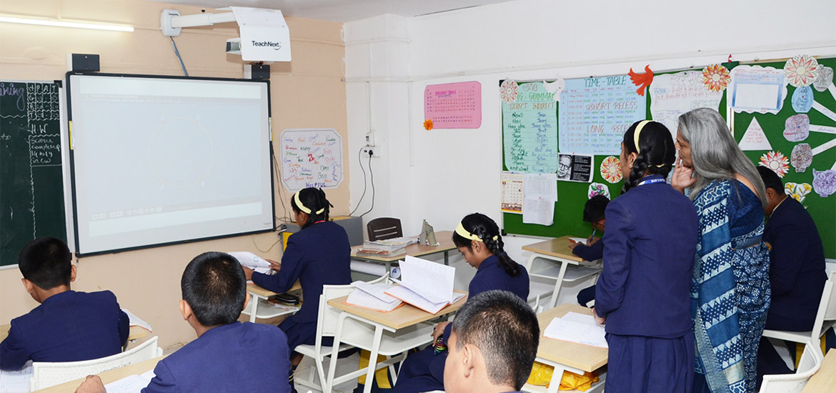 Buds International Schools