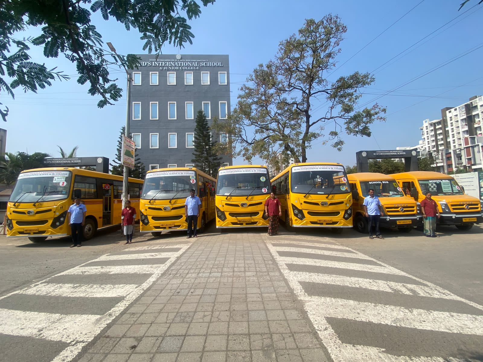 Facilities – Buds International Schools